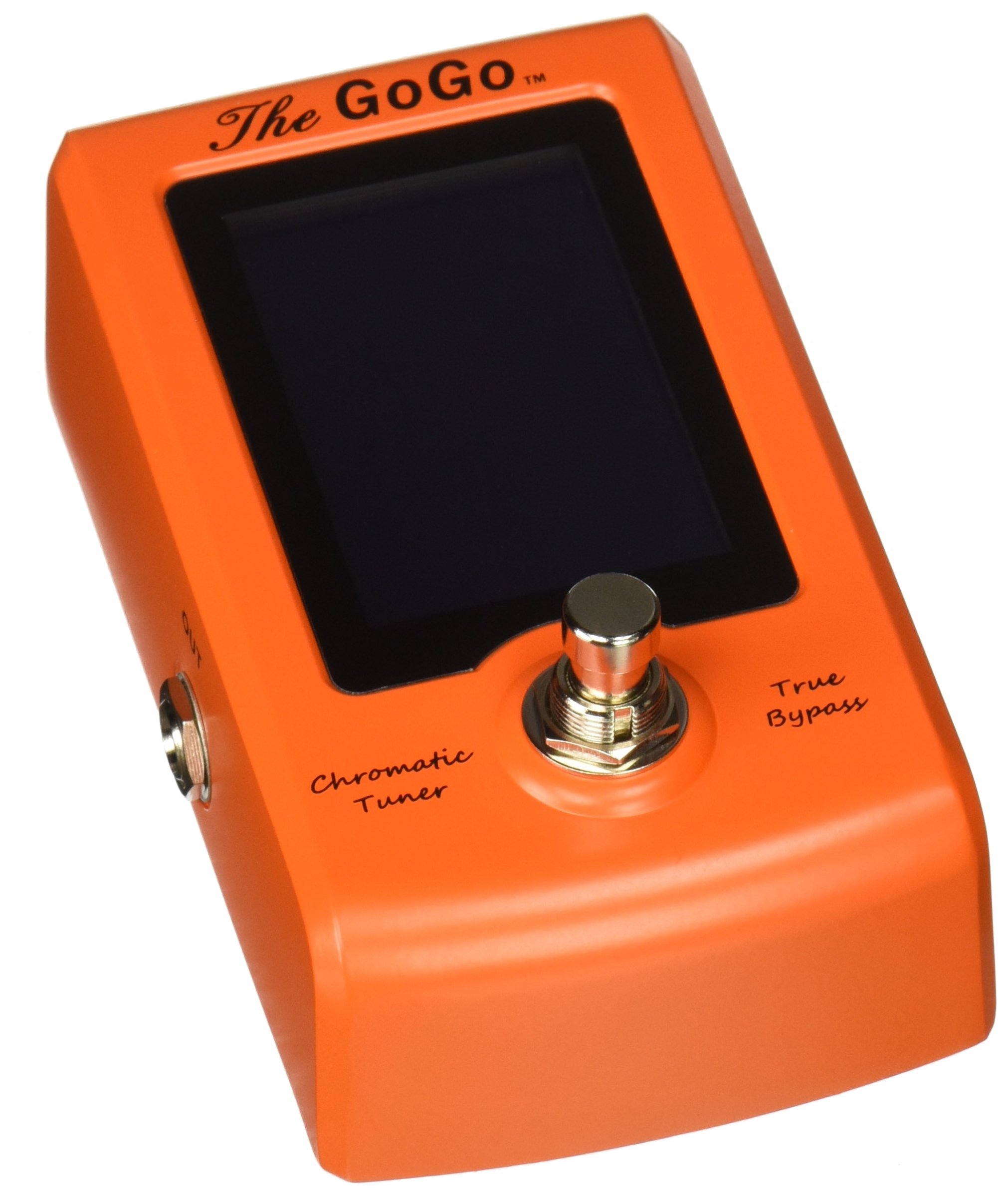 GOGO Tuners The GOGO Pedal Tuner