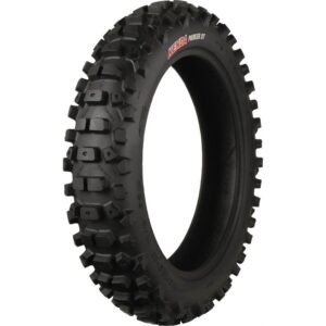 kenda k772 parker radial tire - 120/100r18