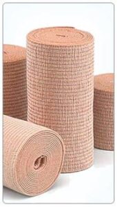 mueller elastic bandage 6"