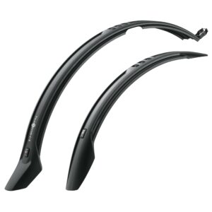 sks germany velo 65 trekking snap-on fender set