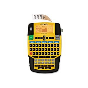 dymo rhino 4200 labeling tool industrial label maker qwerty keyb