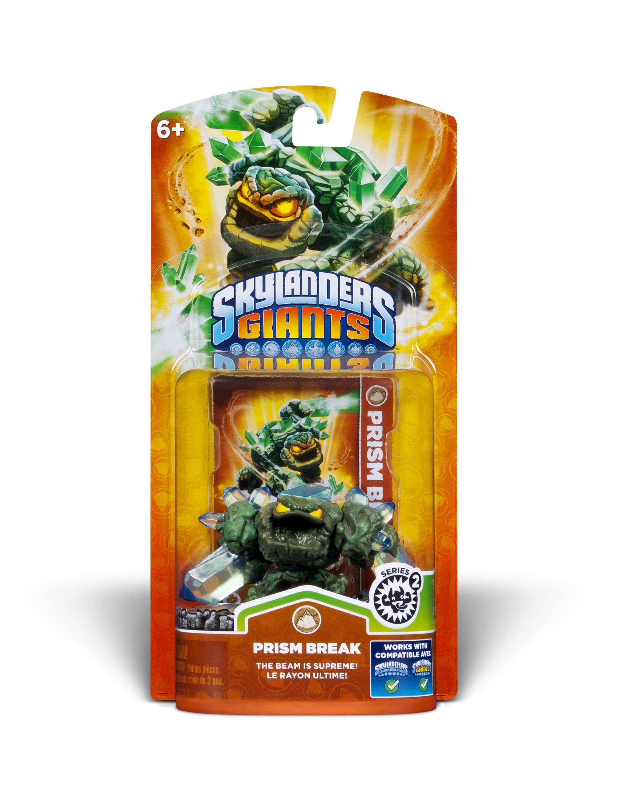 Skylanders Giants: Single Character Pack Core Series 2 Prism Break