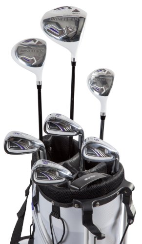 Pinemeadow Golf Women's Nitrix Pro Set Driver, Right Hand