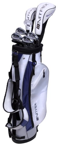 Pinemeadow Golf Women's Nitrix Pro Set Driver, Right Hand