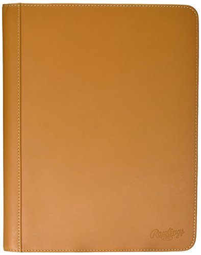 Rawlings Heart of the Hide Padfolio (Tan) , 9.75" x 12"