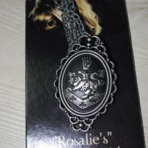 NECA Twilight Rosalie's Necklace Replica Jewelry