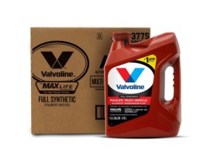 valvoline multi-vehicle (atf) full synthetic automatic transmission fluid 1 ga