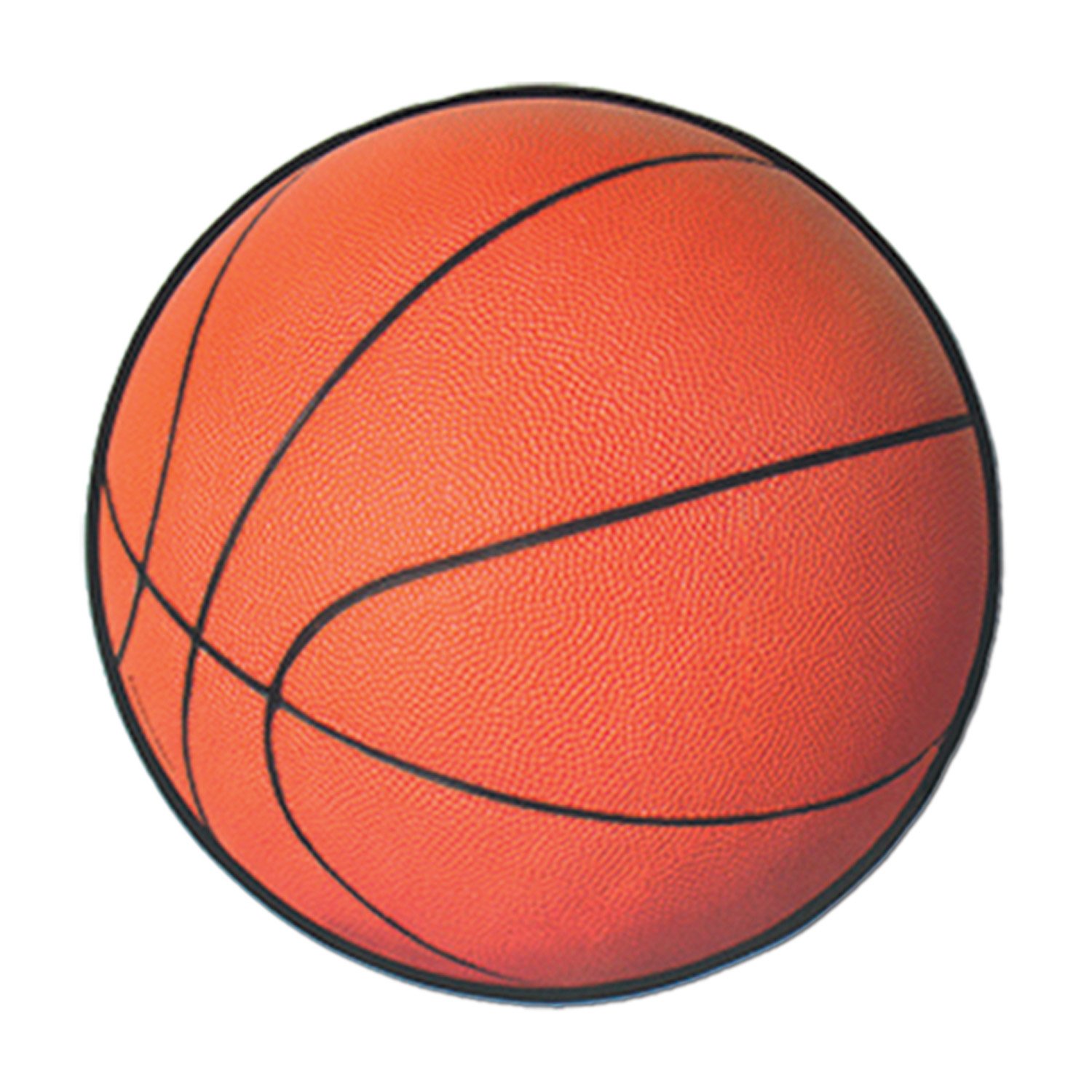 Beistle Basketball Cutout