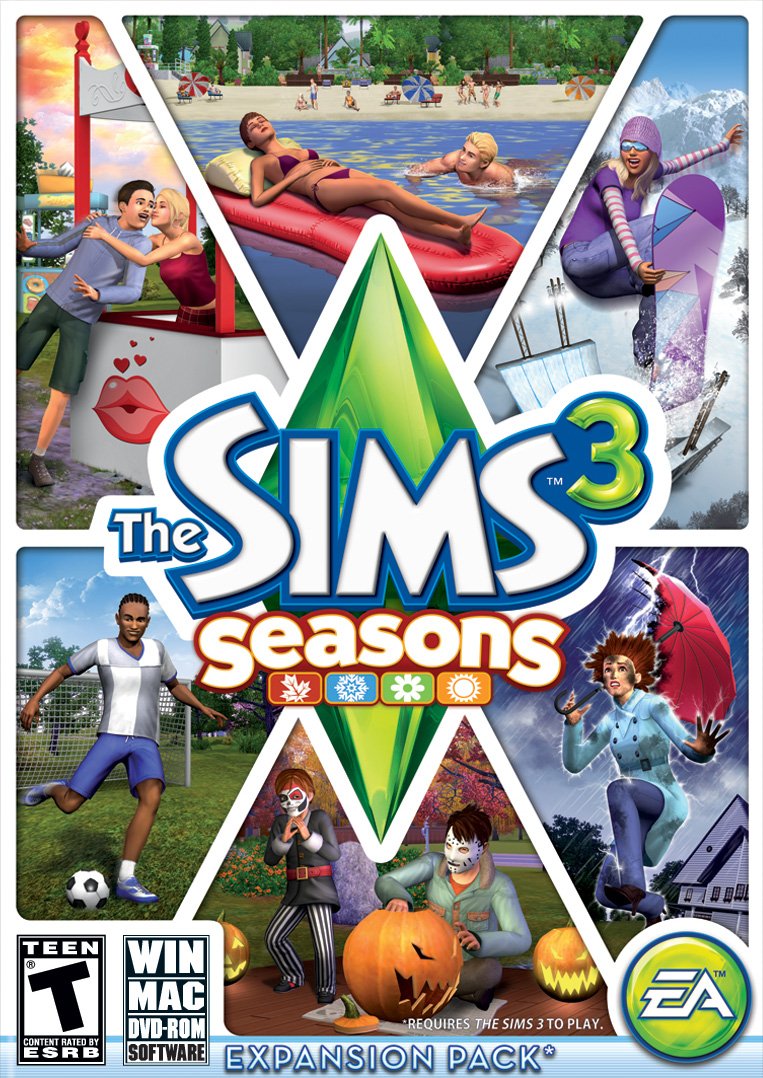 The Sims 3 Seasons