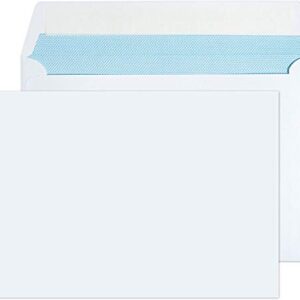 Tallon Just Stationery C5 Peel & Seal Envelopes - White (Pack of 30) 4672