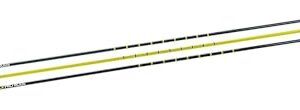 SKLZ Golf Alignment Sticks Training Aid with 3 Sticks