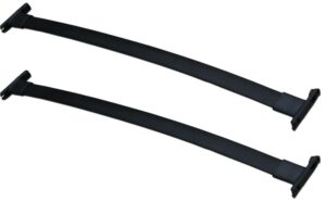 brightlines cross bars, roof racks replacement for 2011-2015 ford explorer