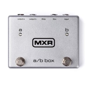 mxr a/b box