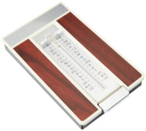 tallon flip open a-z address book