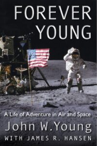 forever young: a life of adventure in air and space