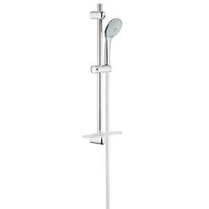 grohe 27243001 euphoria 110 massage shower set chrome, 0.5