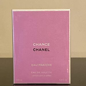 Chance by Chanel Eau Fraiche Spray 3.4 oz / 100 ml (Women)