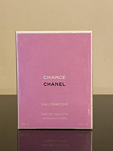 Chance by Chanel Eau Fraiche Spray 3.4 oz / 100 ml (Women)