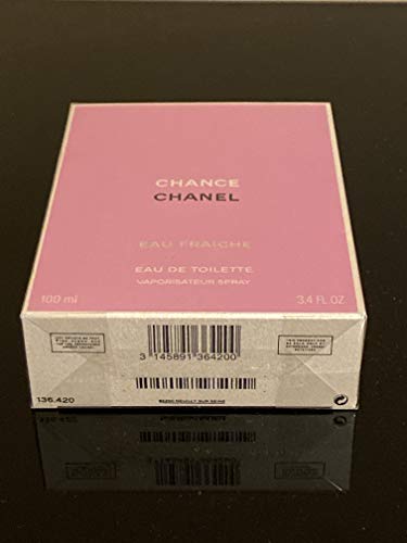 Chance by Chanel Eau Fraiche Spray 3.4 oz / 100 ml (Women)