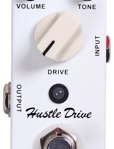 Mooer Hustle Drive, drive micro pedal