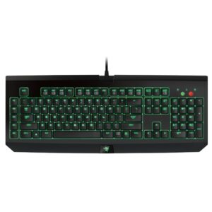 razer blackwidow ultimate mechanical pc gaming keyboard