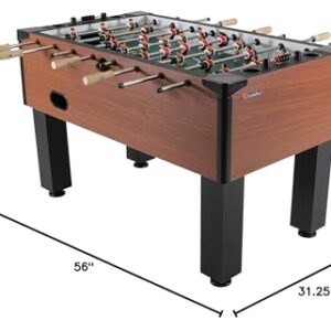 Atomic Gladiator 56" Foosball Table