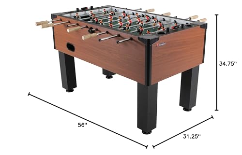 Atomic Gladiator 56" Foosball Table