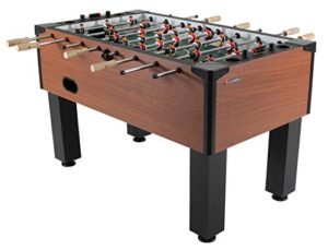 atomic gladiator 56" foosball table