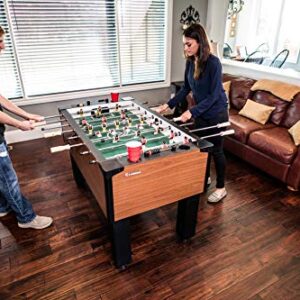 Atomic Gladiator 56" Foosball Table