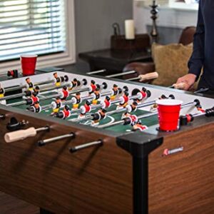 Atomic Gladiator 56" Foosball Table