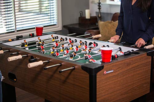 Atomic Gladiator 56" Foosball Table