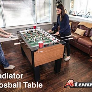 Atomic Gladiator 56" Foosball Table