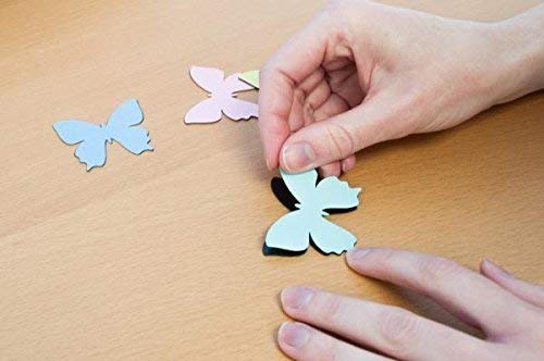 Silhouette MEDIA-MAGNET-ADH Adhesive Magnet Paper