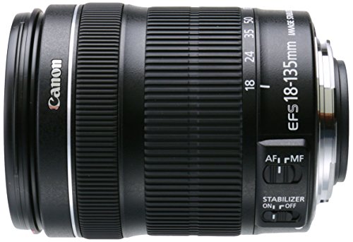 Canon EF-S 18-135mm f/3.5-5.6 is STM