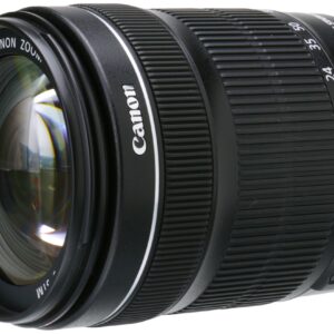 Canon EF-S 18-135mm f/3.5-5.6 is STM