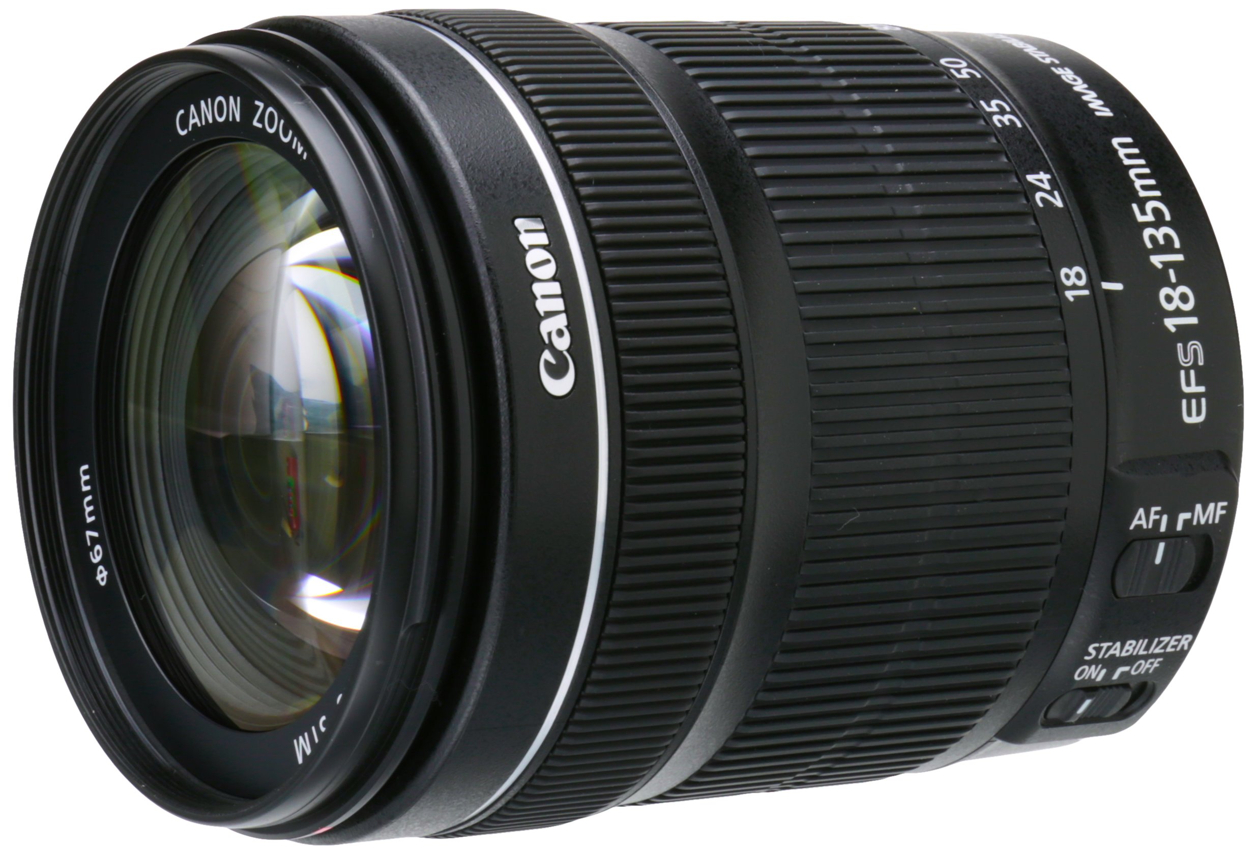 Canon EF-S 18-135mm f/3.5-5.6 is STM