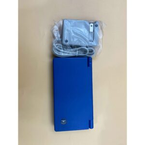 nintendo dsi 3.25" lcd display game system - matte blue