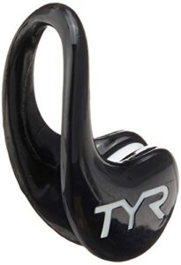 tyr ergo swimclip - black