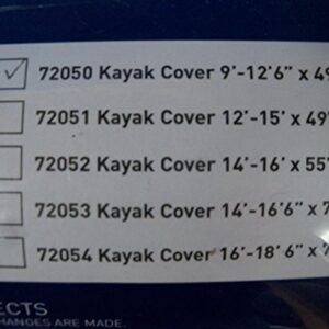 Hobie Kayak Cover 9'-12' - 72050