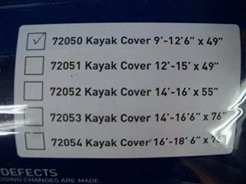 Hobie Kayak Cover 9'-12' - 72050