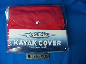 hobie kayak cover 9'-12' - 72050