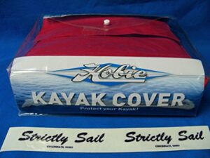 hobie kayak cover 12'-15' - 72051