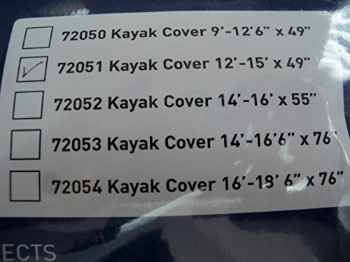 Hobie Kayak Cover 14'-16' - 72052