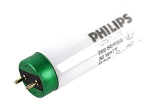 philips 281618 - f32t8/hl735/alto - 32 watt fluorescent tube - t8 - 36,000 hours - 2,600 lumens - 3500k - 700 series phosphors - warm white,case of 30