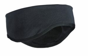 seirus innovation dynamax contoured headband, one size, black