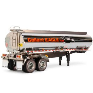 tamiya fuel tank trailer tractor truck