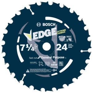 bosch dcb724b3 3 pc. 7-1/4 in. 24 tooth edge circular saw blades for framing