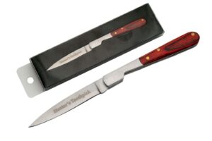 szco supplies 212071-ht hunter's toothpick knife