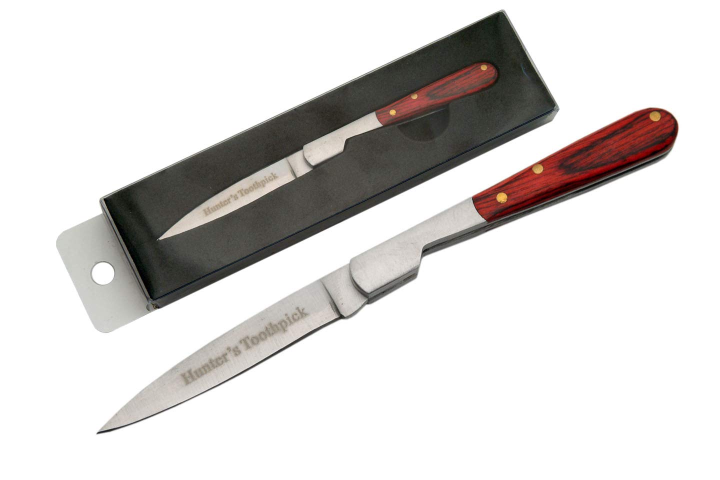 Szco Supplies 212071-HT Hunter's Toothpick Knife