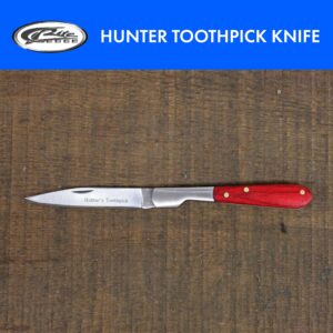 Szco Supplies 212071-HT Hunter's Toothpick Knife